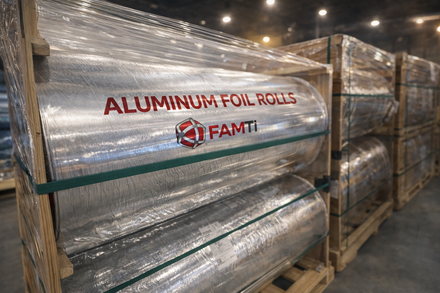 FAM Ti — Advanced Flexible Packaging Solutions